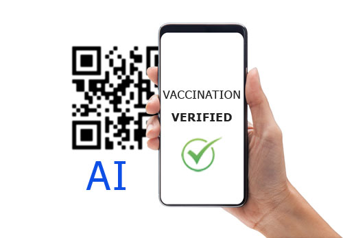 Vaccination Verification - LenzVU