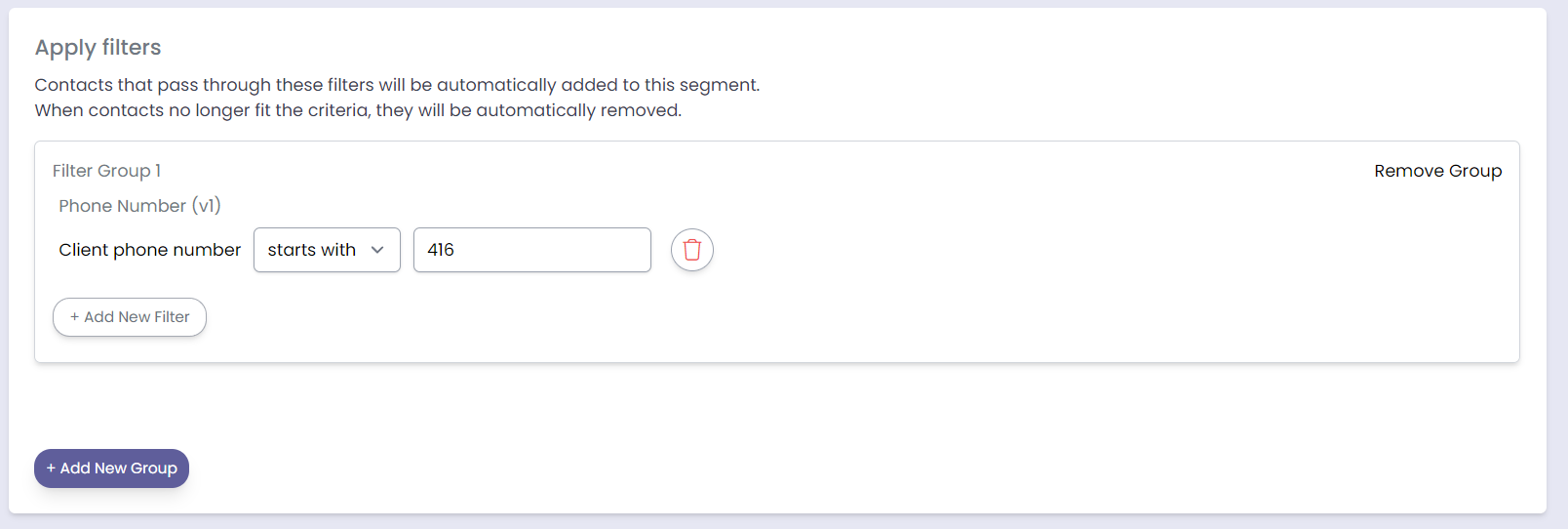 How can I manage and track client phone numbers in FitDEGREE? - LenzVU