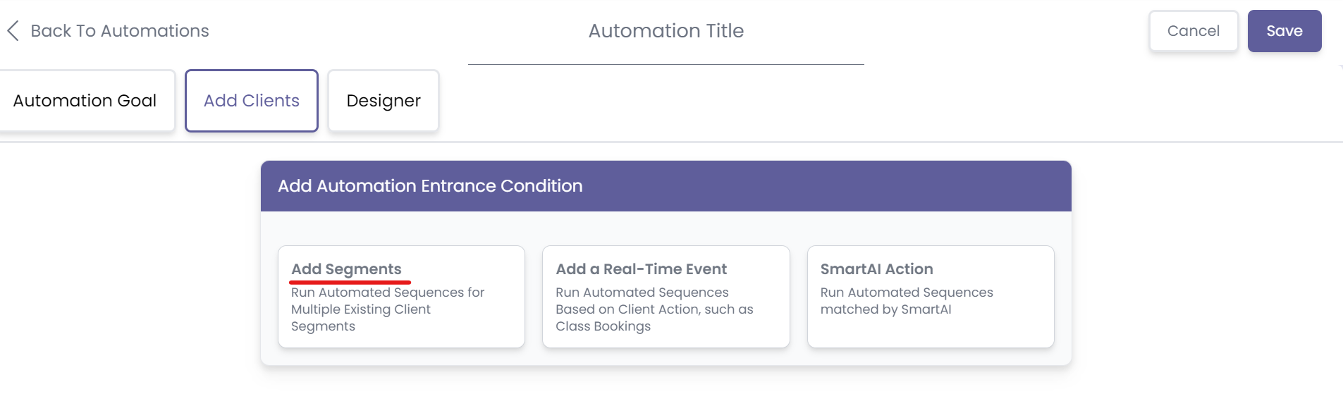 How To Set Up an Automation for Client Happy Birthday Messages - LenzVU