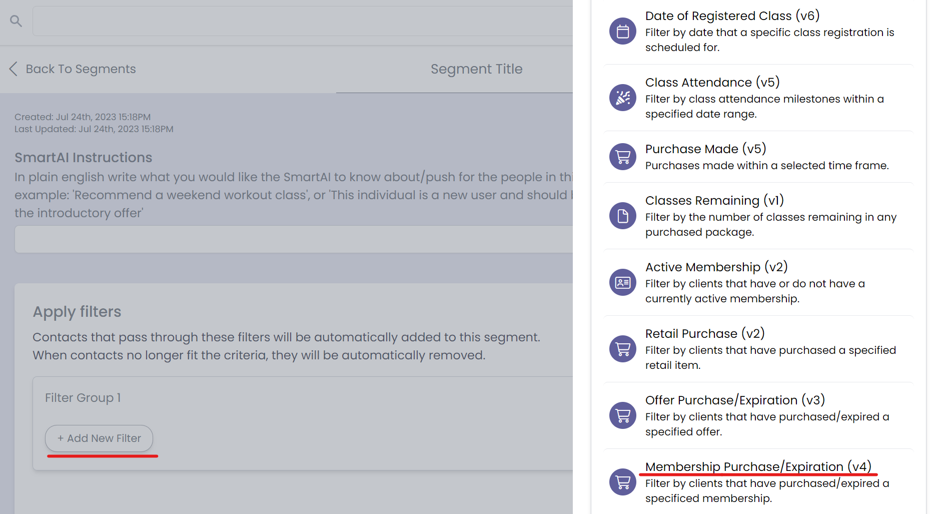 How To Set Up a Follow Up Automation for Clients With Expiring ...