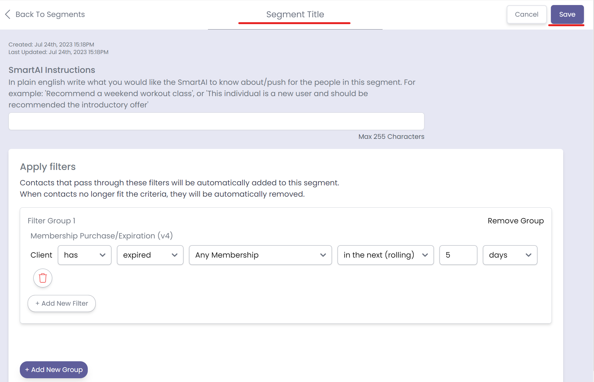 How To Set Up a Follow Up Automation for Clients With Expiring ...