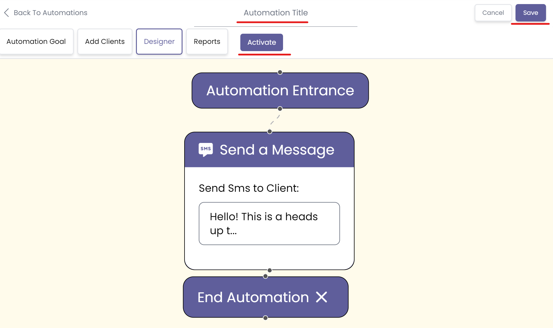 How To Set Up a Follow Up Automation for Clients With Expiring ...
