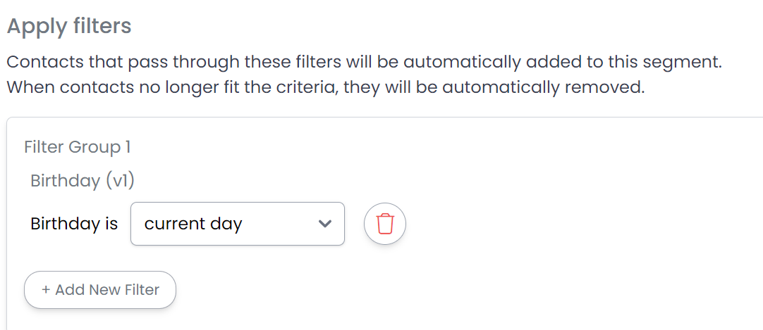 How To Set Up an Automation for Client Happy Birthday Messages - LenzVU