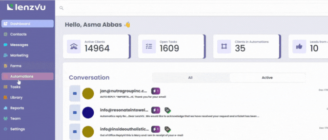 How to Set Up Your LenzAssist Chatbot in a Few Simple Steps - LenzVU